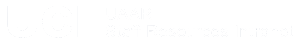 Intranet Login – intra.uadv.uci.edu