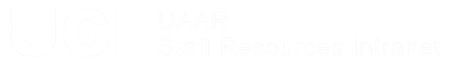 Intranet Login – intra.uadv.uci.edu